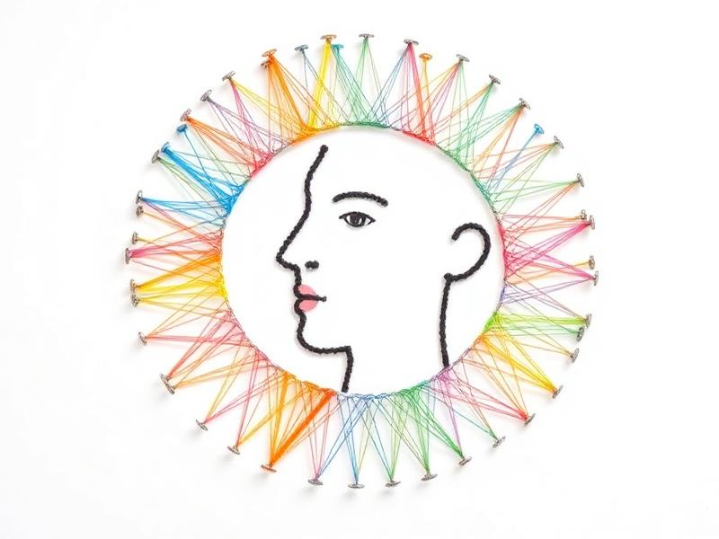 Thread Art Generator - Create String Art Patterns Online Free | Digital ...